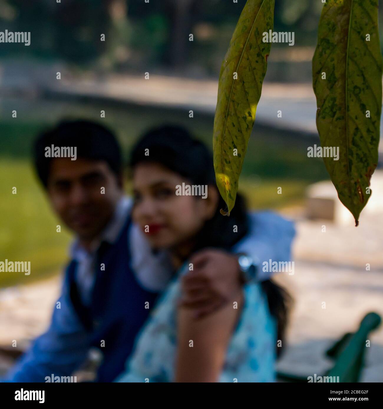 New Delhi India – March 13 2020 : Maternity shoot pose for welcoming ...