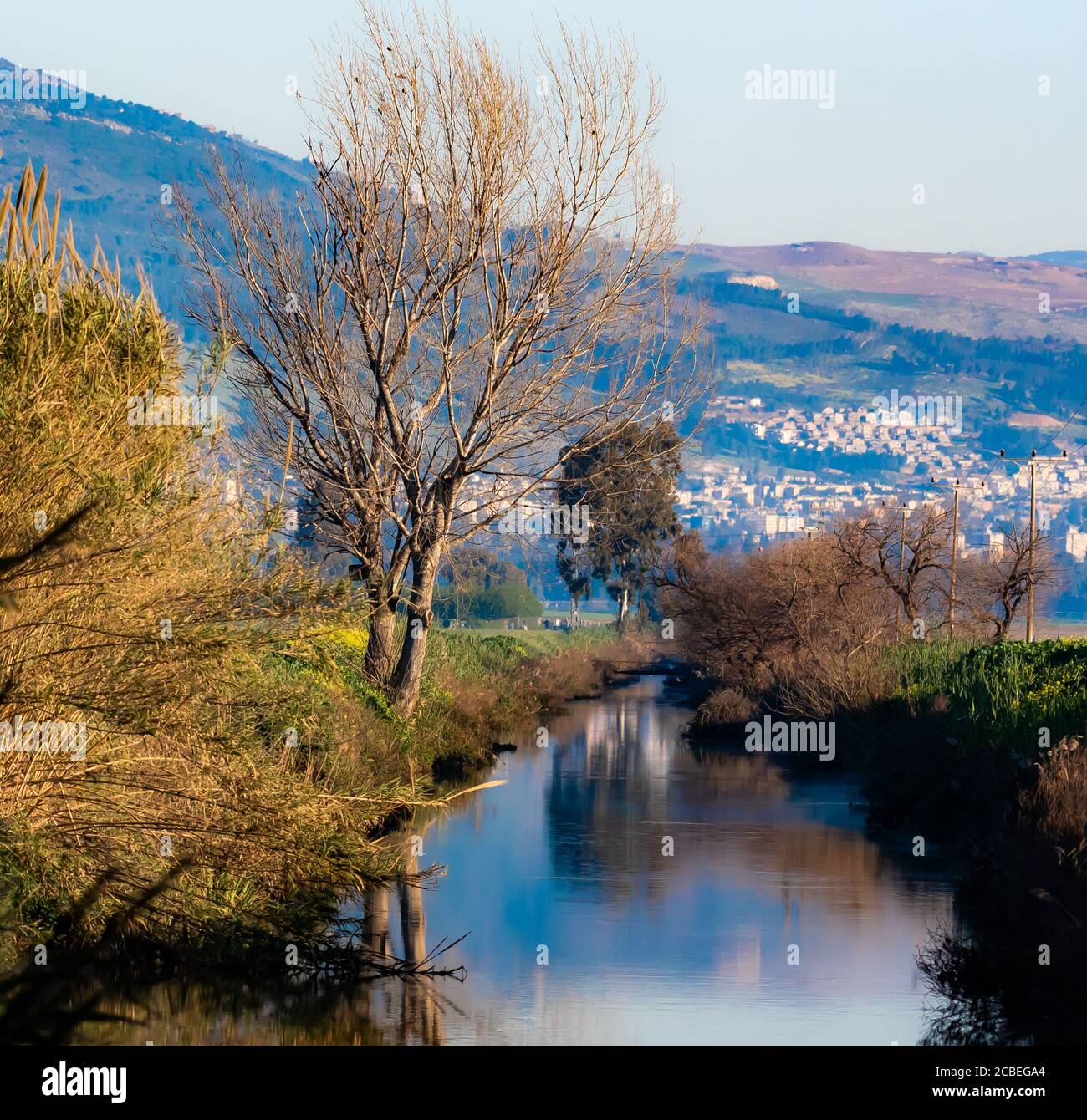 Jordan river park hi-res stock photography and images - Alamy