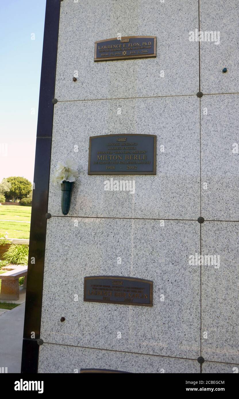 Culver City, California, USA 11th August 2020 A general view of ...