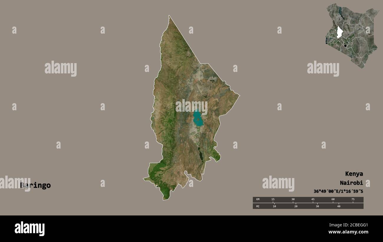 Baringo County Logo Nuru Kenya: Baringo County Climate Smart