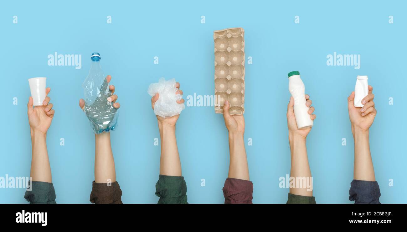 Garbage sorting container hi-res stock photography and images - Alamy