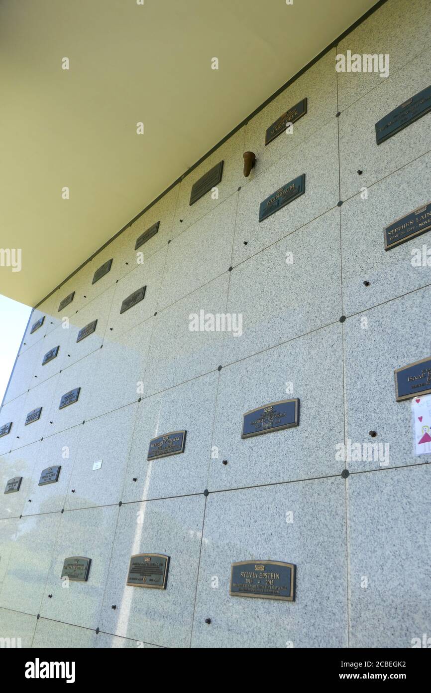 Culver City, California, USA 11th August 2020 A general view of ...