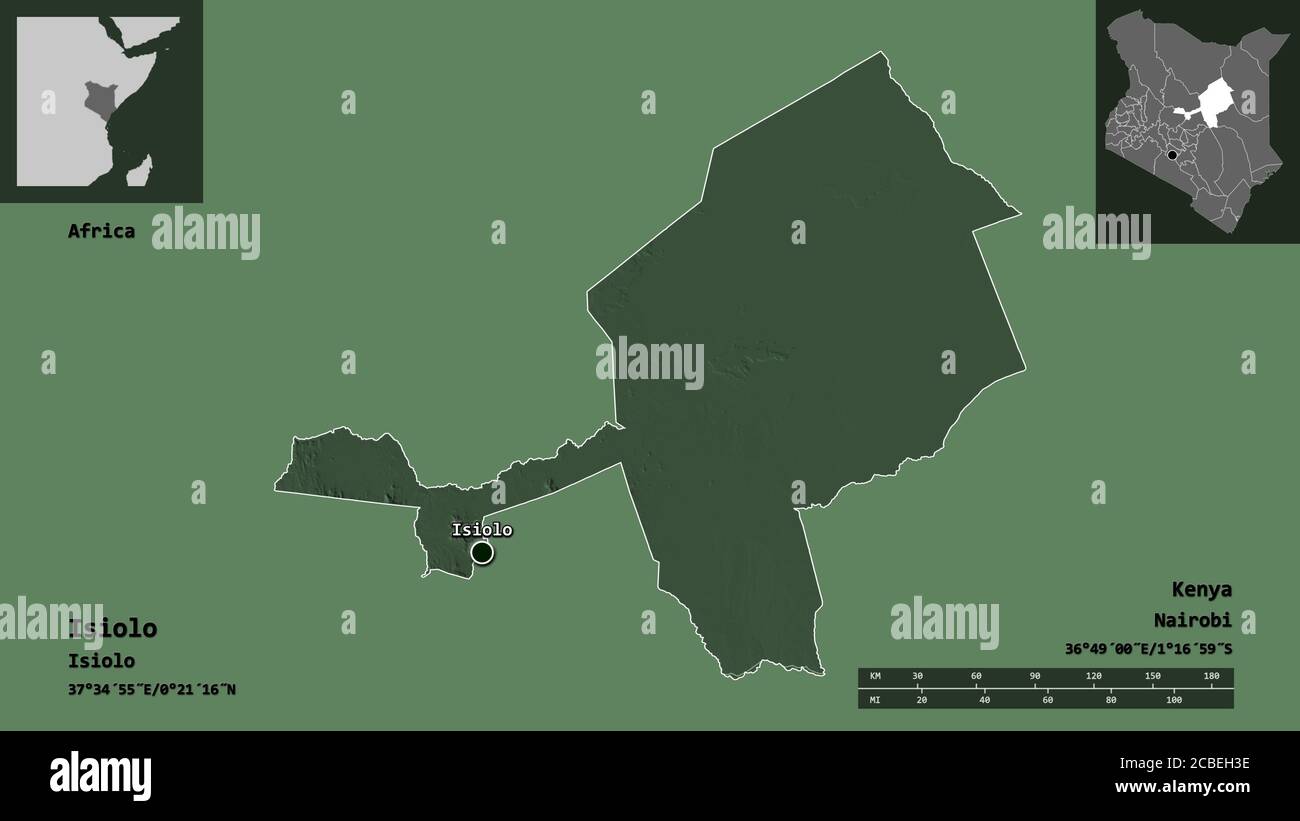 Isiolo High Resolution Stock Photography and Images - Alamy