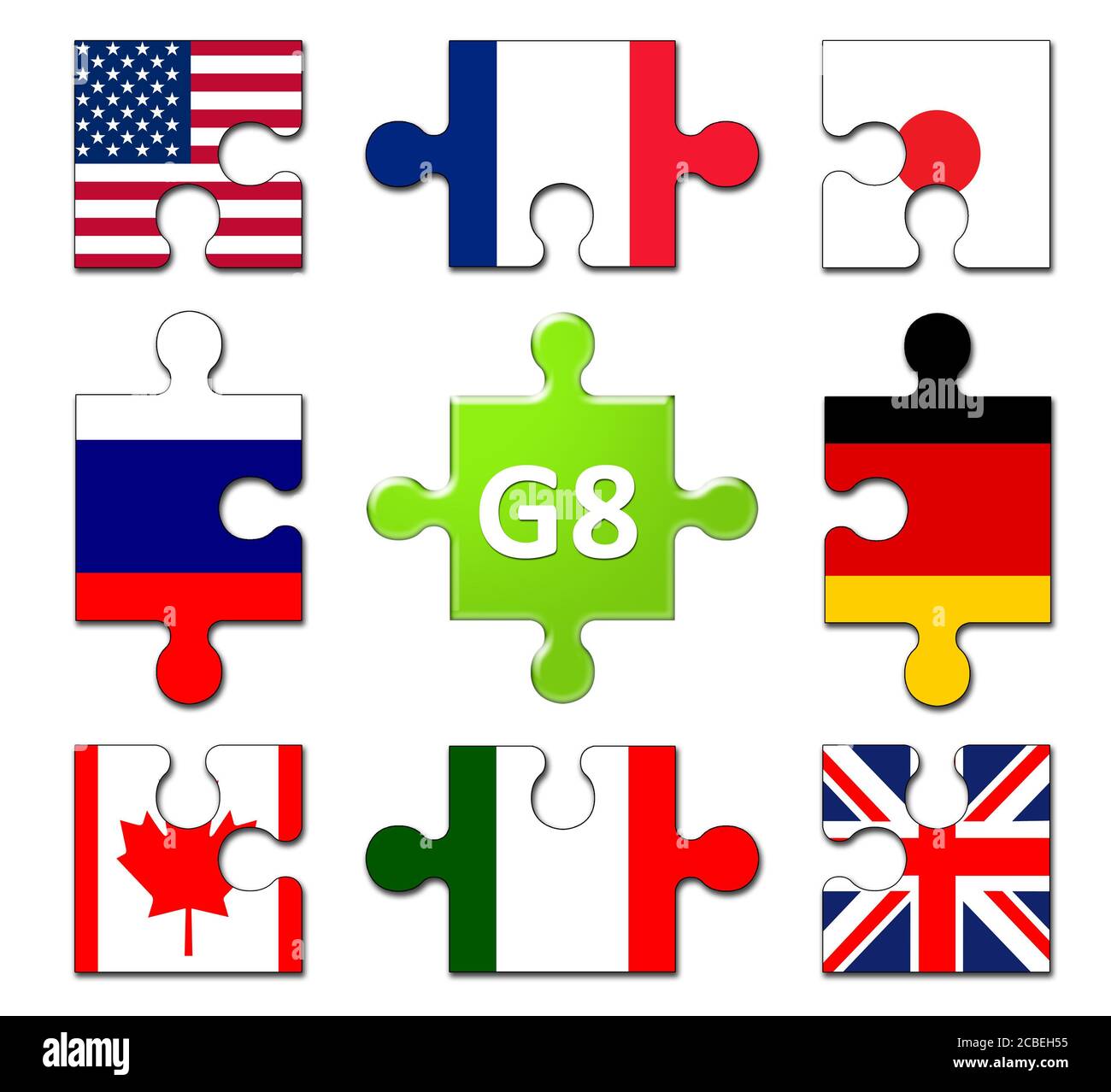 Group of eight summit hi-res stock photography and images - Alamy