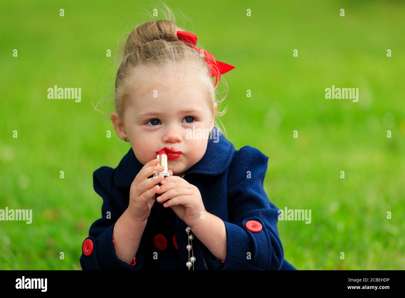 Lips small lips pink lips High Resolution Stock Photography and Images ...