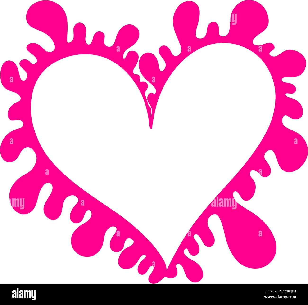 Abstract coffee rings background vector Stock Vector Images - Alamy