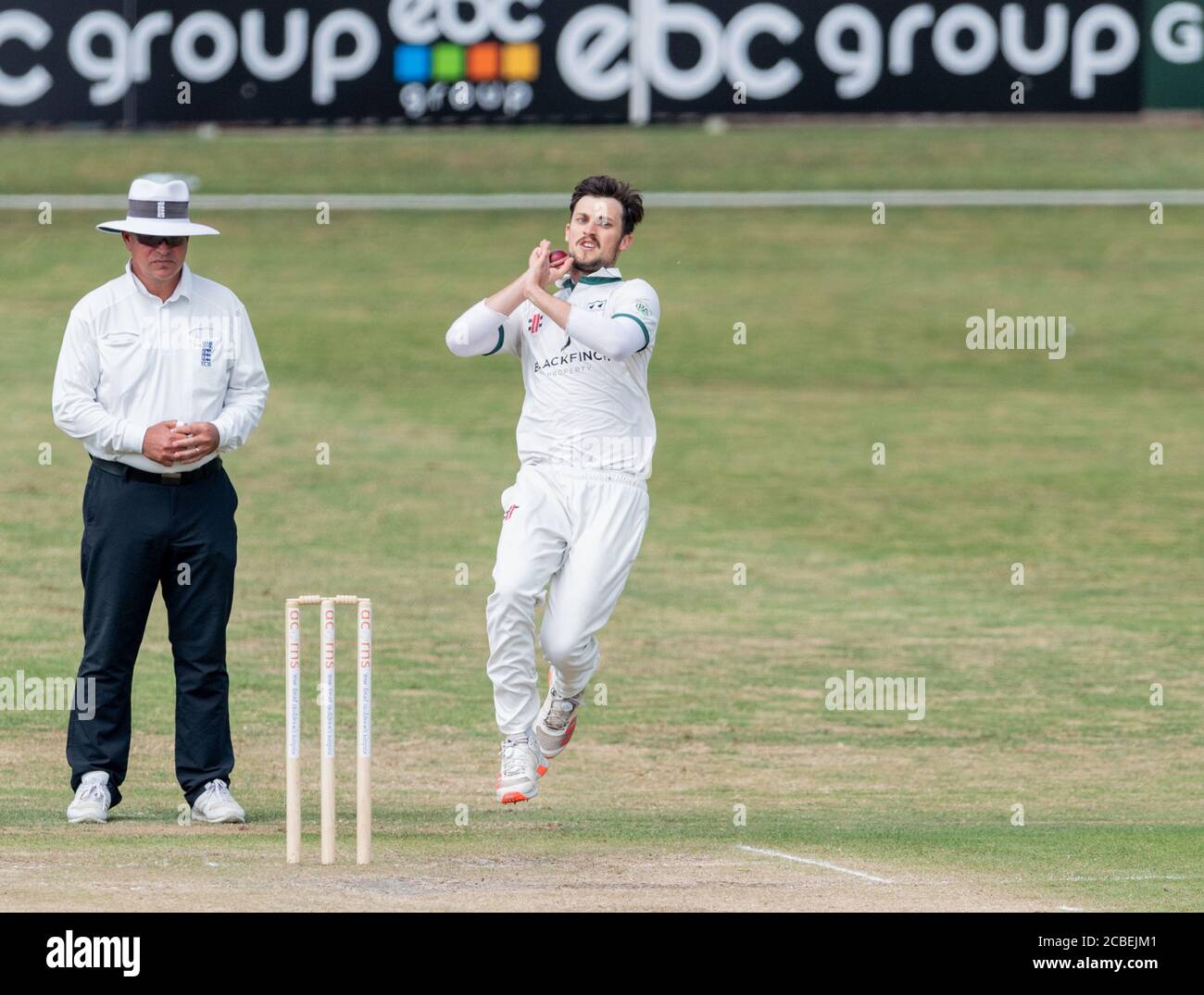 Ed barnard cricketer hi-res stock photography and images - Alamy