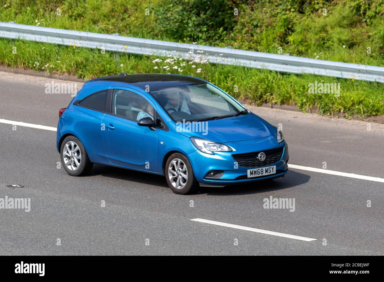 Vauxhall corsa griffin cars hi-res stock photography and images - Alamy
