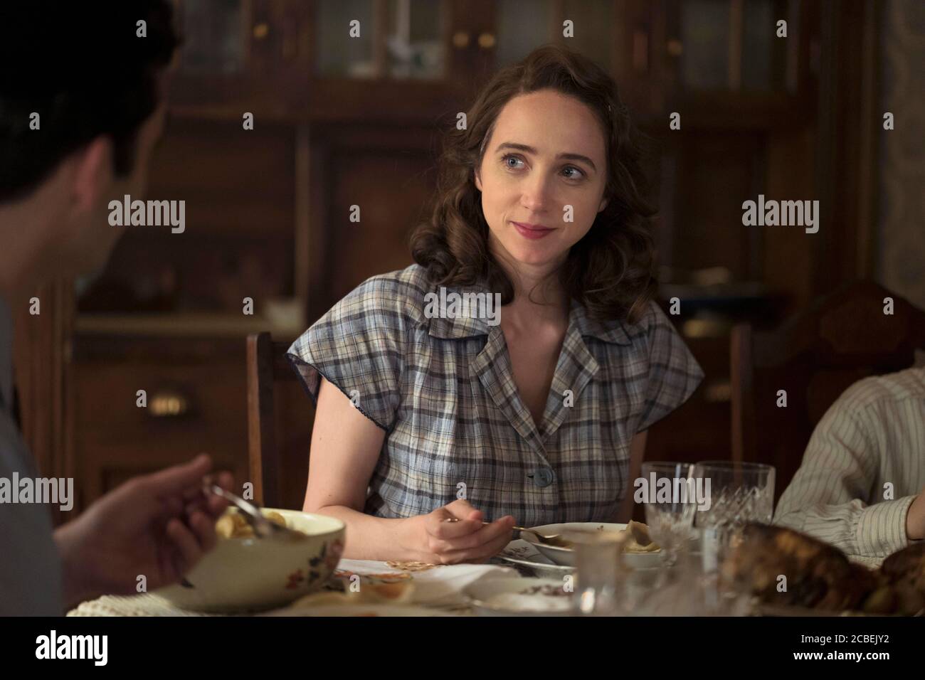 ZOE KAZAN in THE PLOT AGAINST AMERICA (2020), directed by DAVID SIMON ...