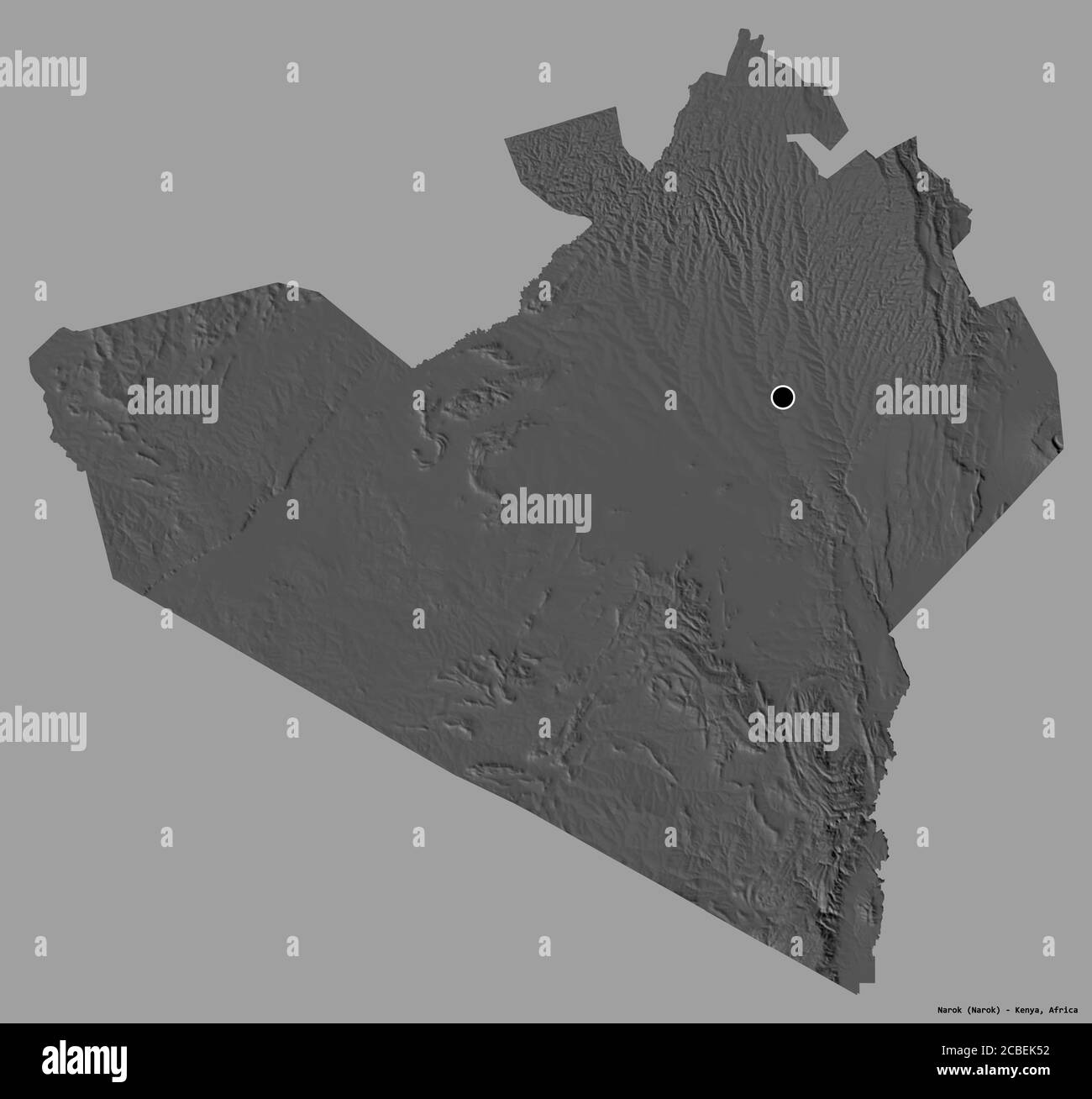 Narok map hi-res stock photography and images - Alamy