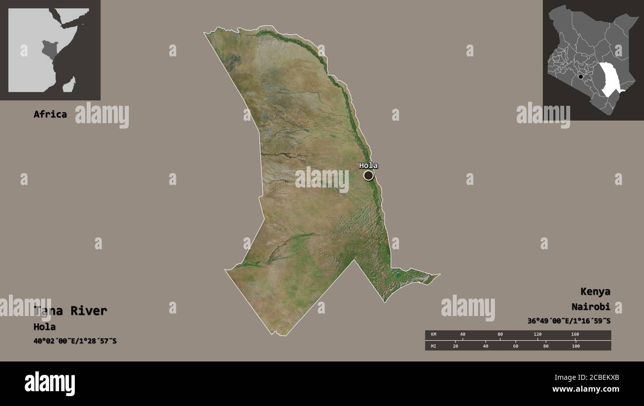 Tana River Kenya High Resolution Stock Photography and Images - Alamy