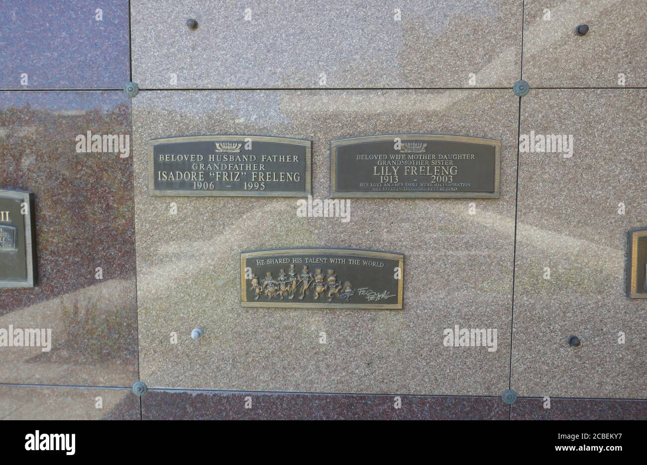 Isadore freleng hi-res stock photography and images - Alamy