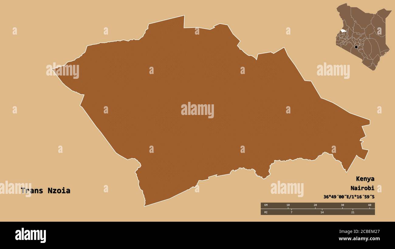 Trans nzoia hi-res stock photography and images - Alamy