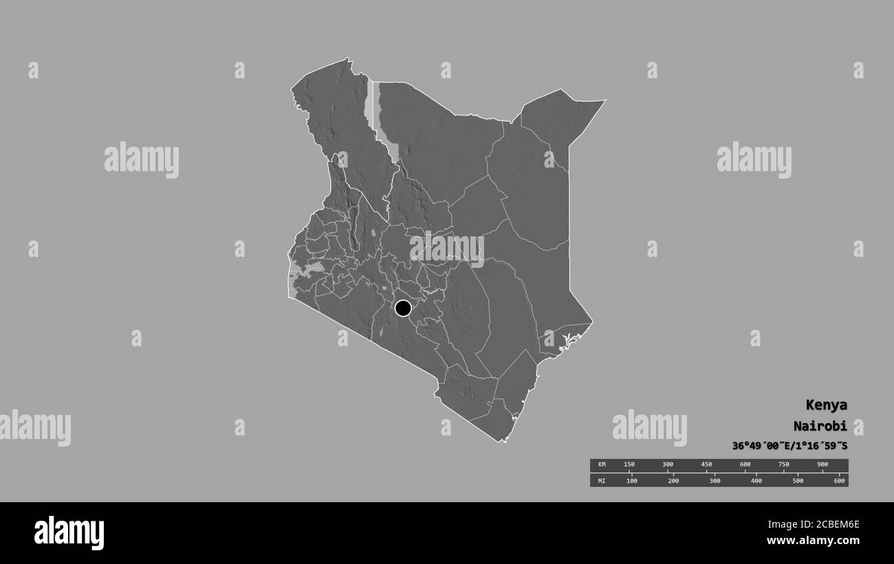 Lodwar kenya turkana Black and White Stock Photos & Images - Alamy