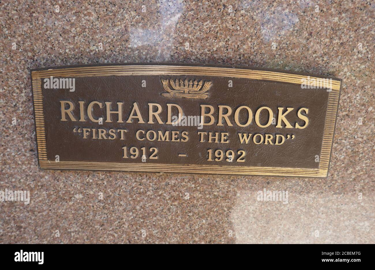 Brooks A Richard High Resolution Stock Photography and Images - Alamy