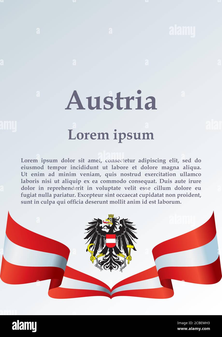 Flag of Austria, Declaration of Neutrality, Austria Independence Day ...