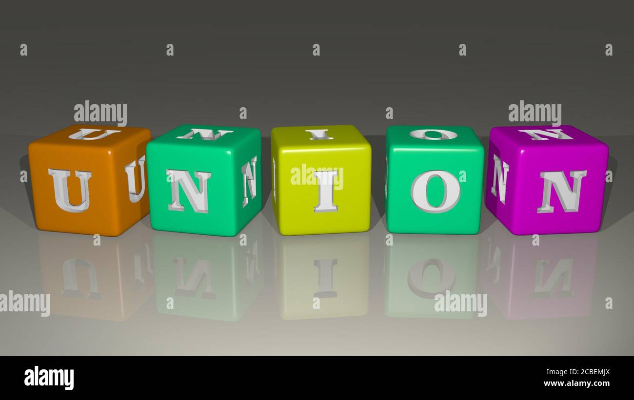 Unison logo hi-res stock photography and images - Alamy