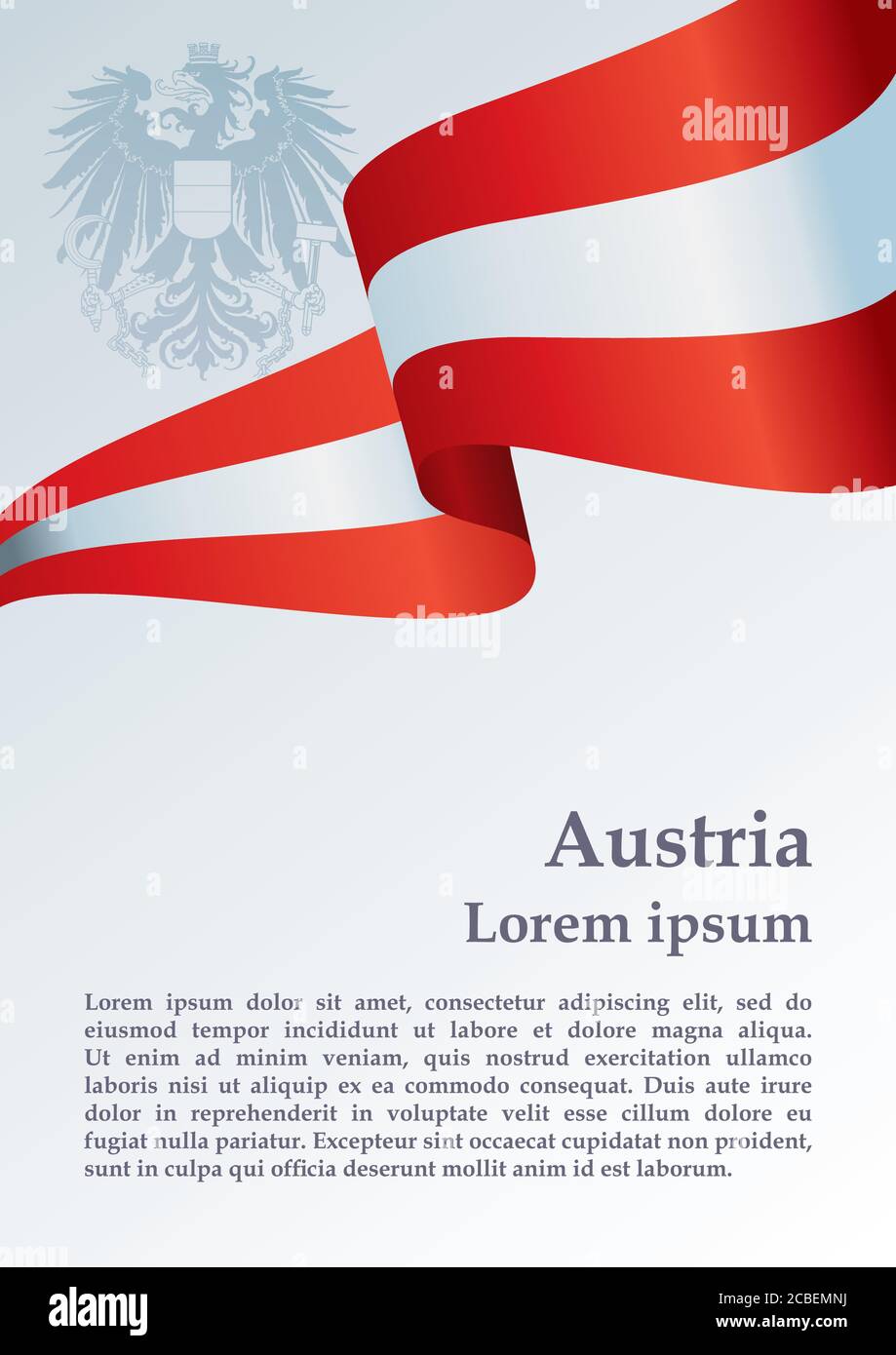 Flag of Austria, Declaration of Neutrality, Austria Independence Day ...