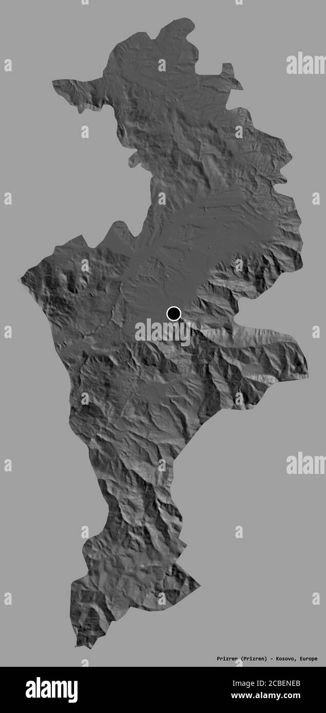 Prizren Black and White Stock Photos & Images - Alamy