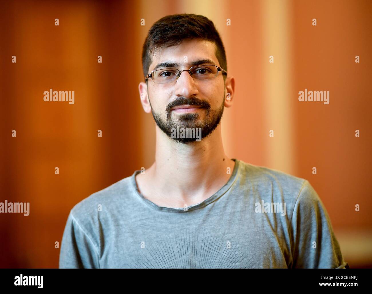 Christian mann hi-res stock photography and images - Alamy