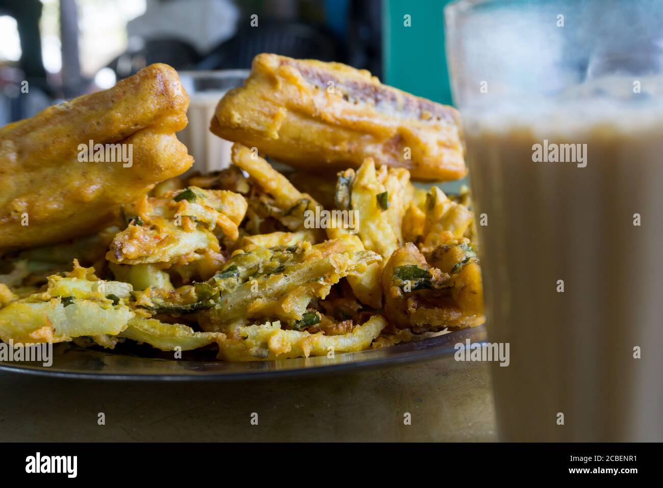 Chilli pakoda hi-res stock photography and images - Alamy