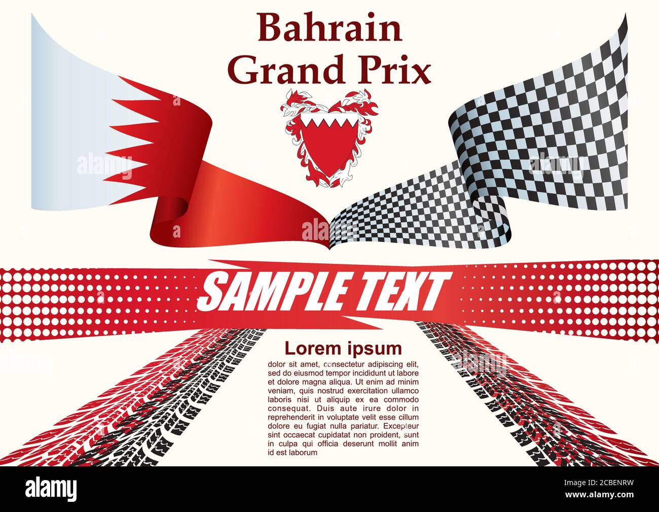 Bahrain Grand Prix, Bahrain International Circuit. Template for award ...