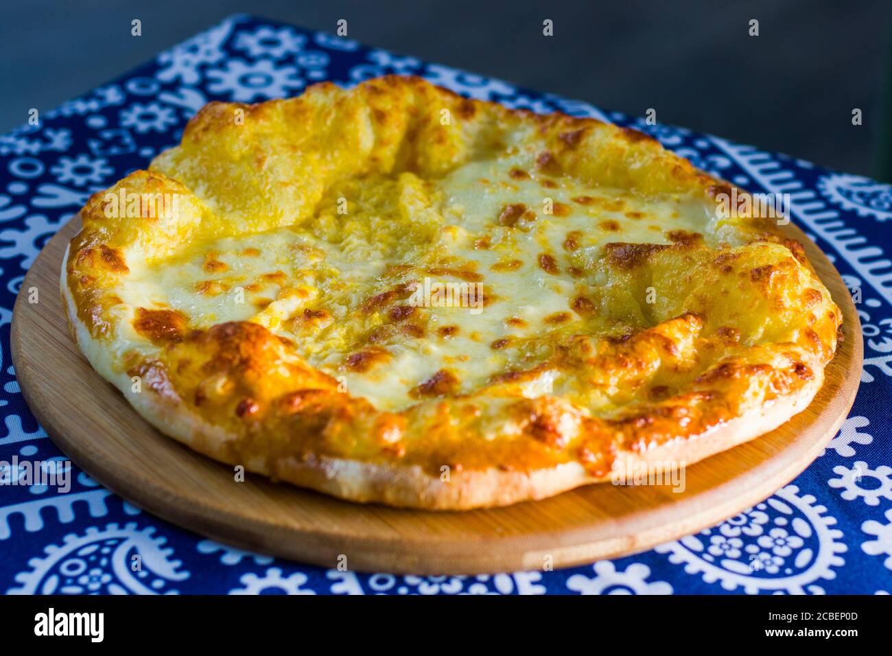 Megruli khachapuri hi-res stock photography and images - Alamy