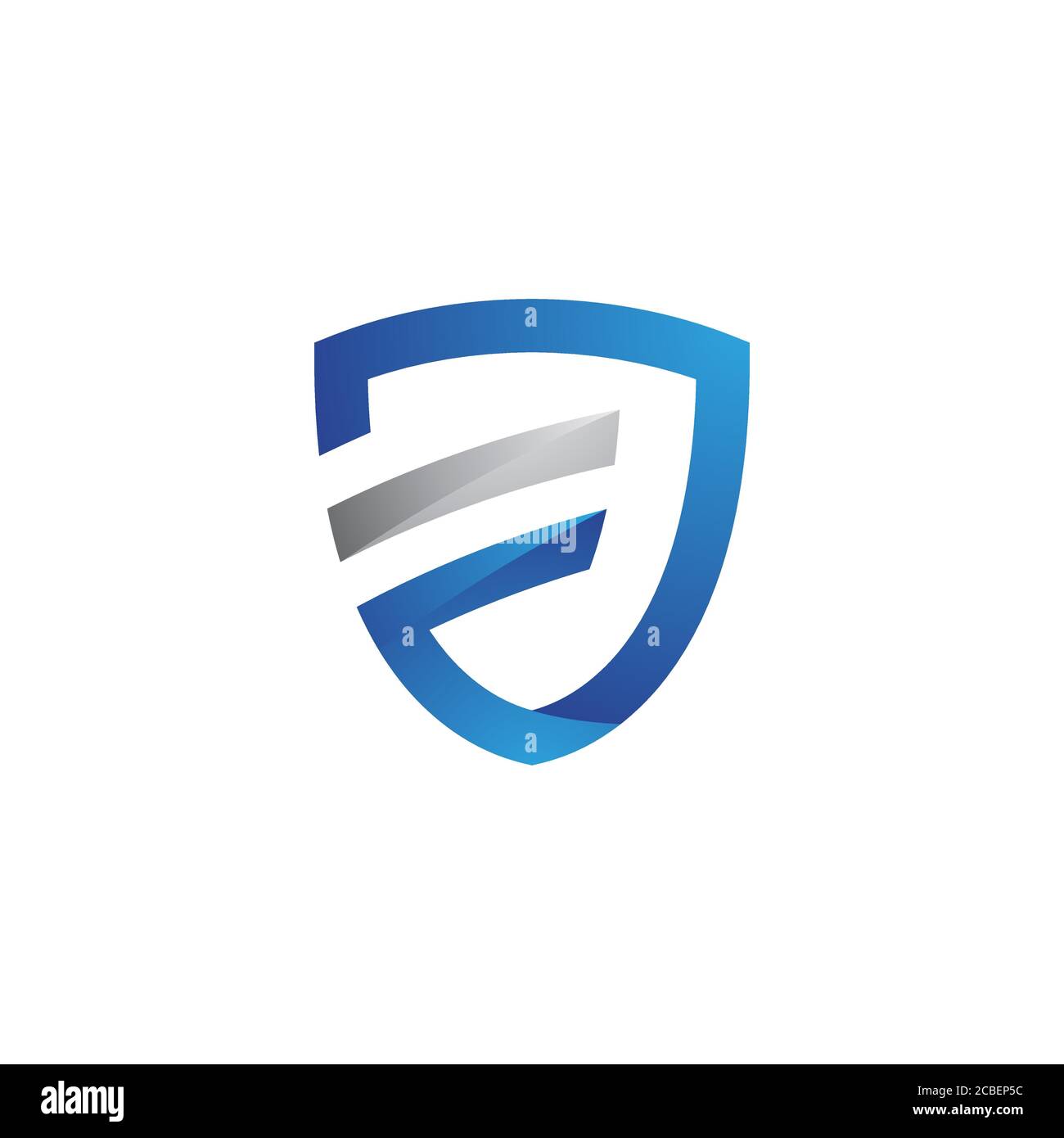 Letter shield hi-res stock photography and images - Alamy