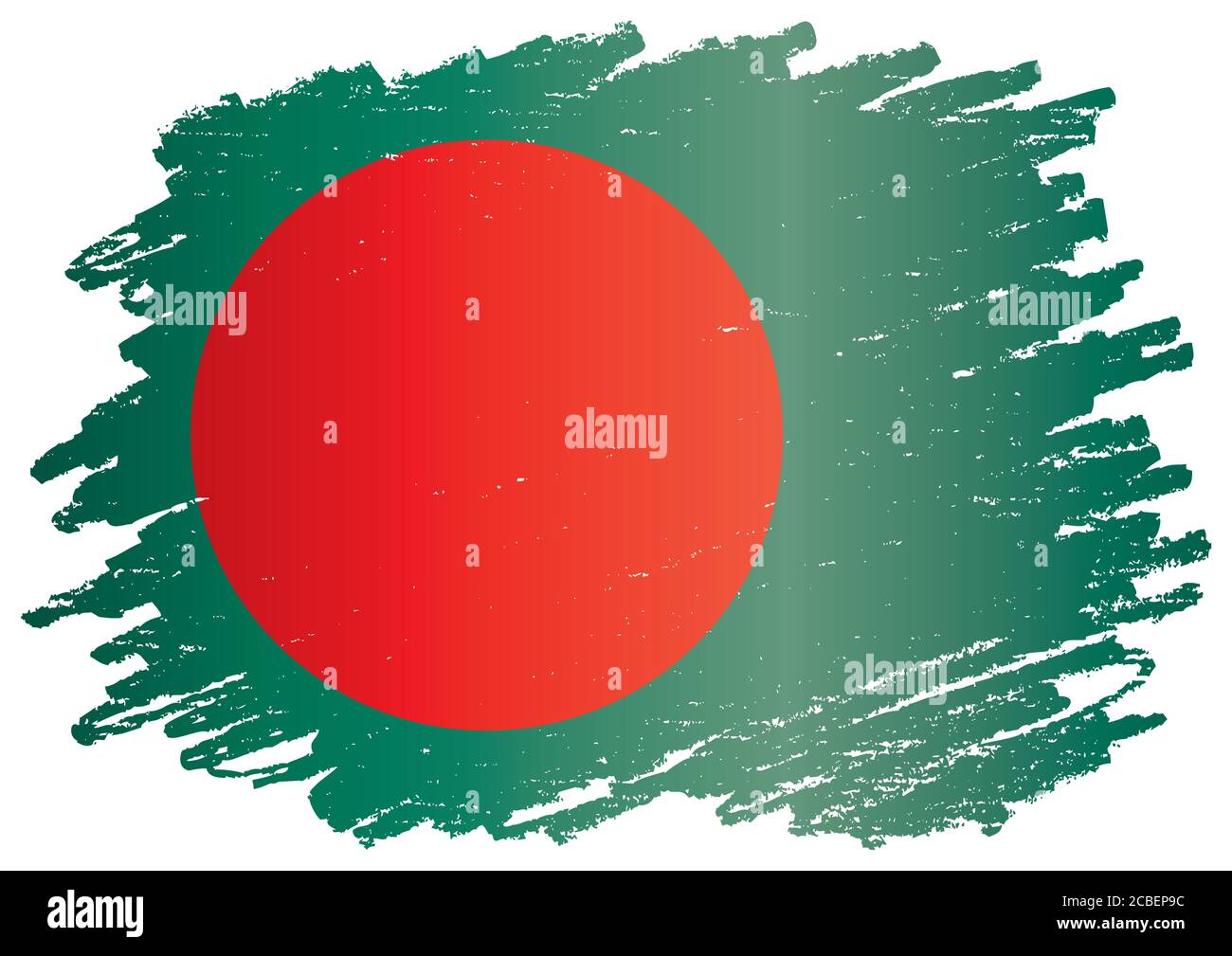 Flag of Bangladesh, People's Republic of Bangladesh. Template for award ...