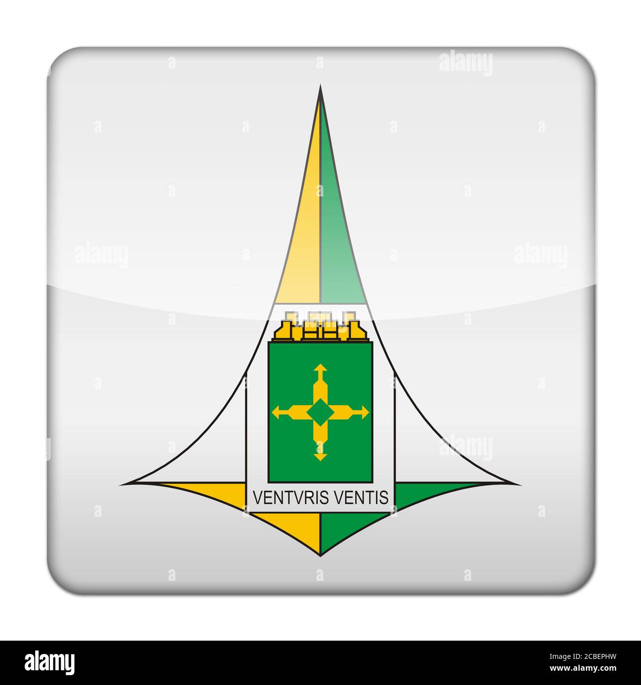 Symbol of brasilia Cut Out Stock Images & Pictures - Alamy