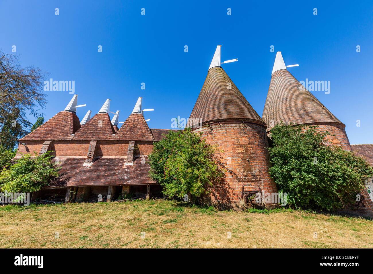 Brick kiln england hi-res stock photography and images - Alamy