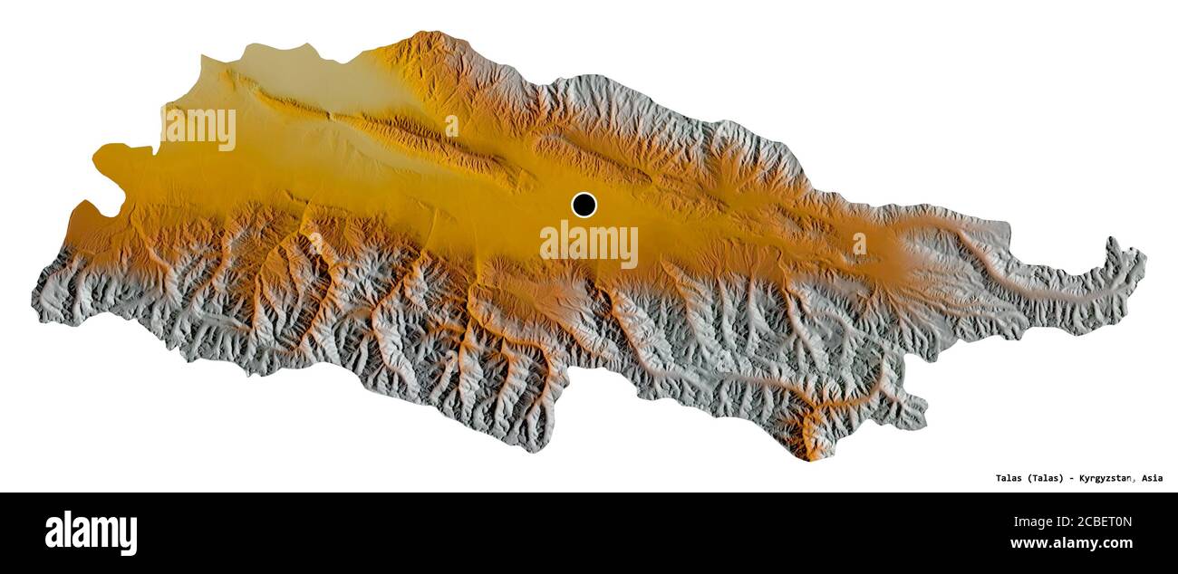 Talas Region High Resolution Stock Photography and Images - Alamy