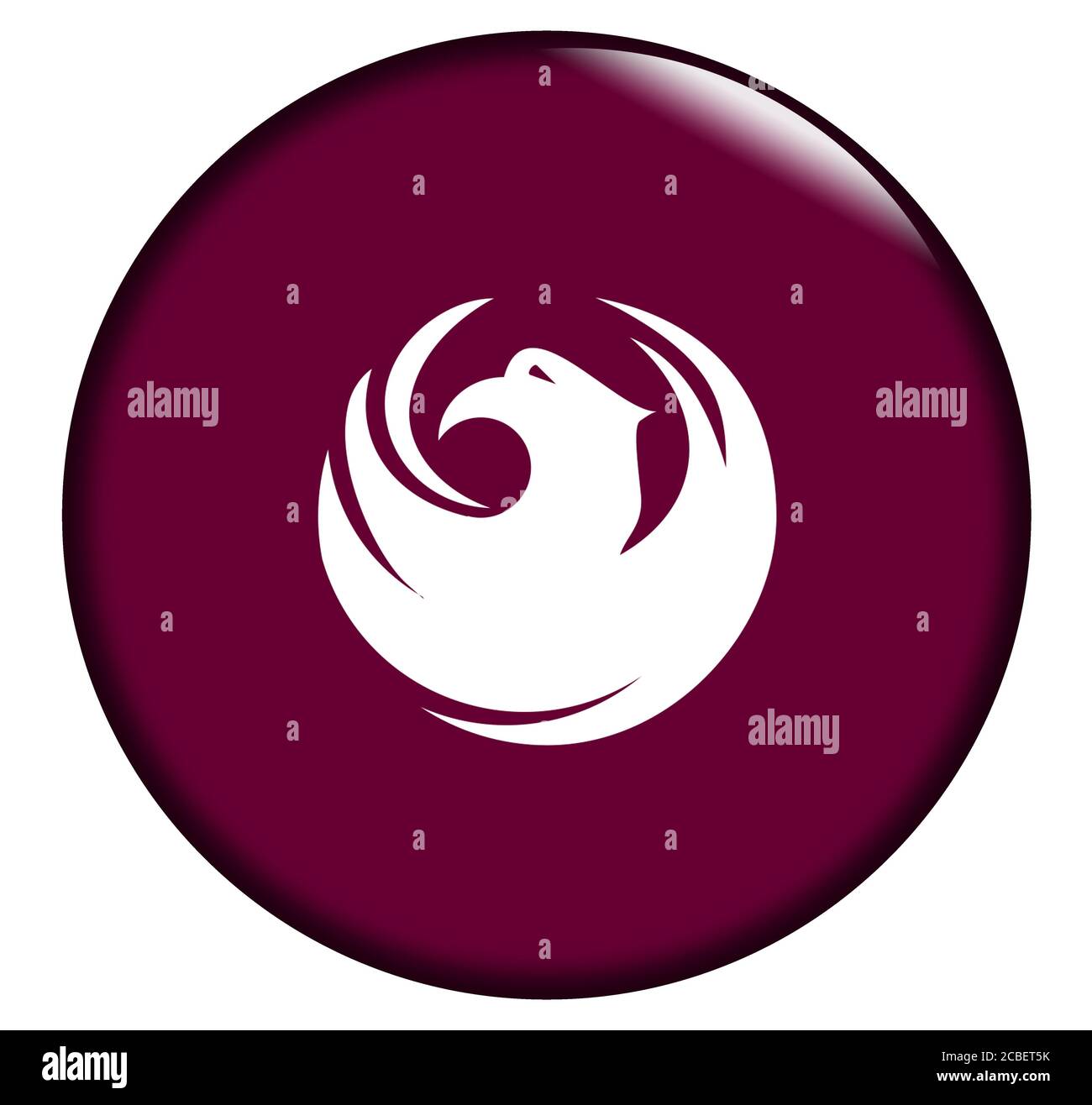 Phoenix symbol hi-res stock photography and images - Alamy