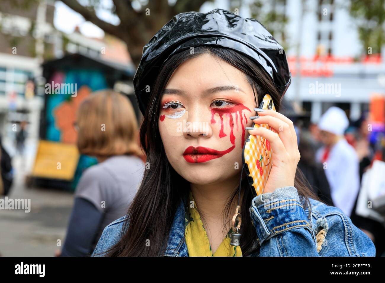 Zombies group hi-res stock photography and images - Alamy