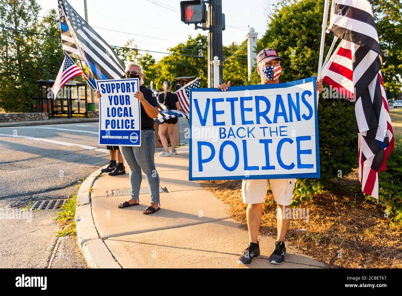 Support Your Local Police