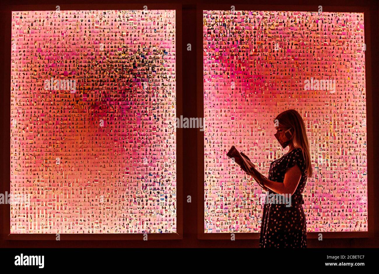 Artist stephanie potter corwin hi-res stock photography and images - Alamy