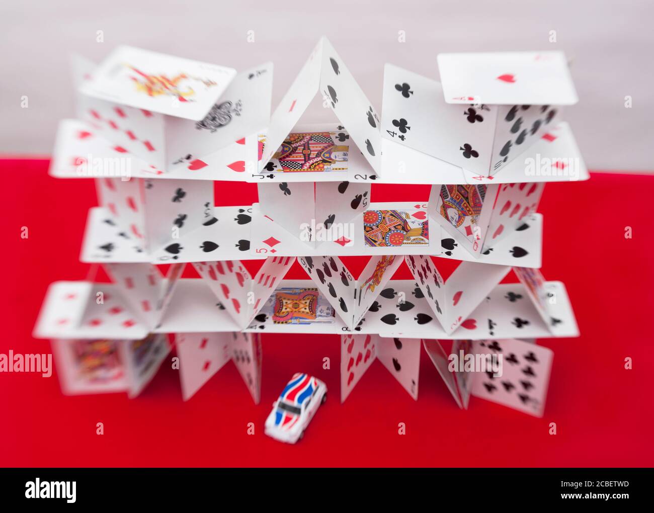 Cool Card Houses