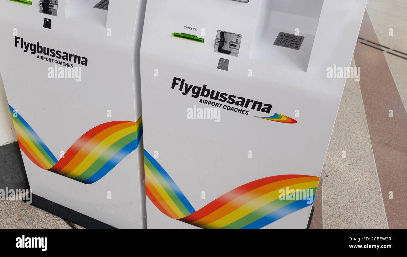 Swedish Flygbussarna. Flygbussarna provides an airport bus service ...