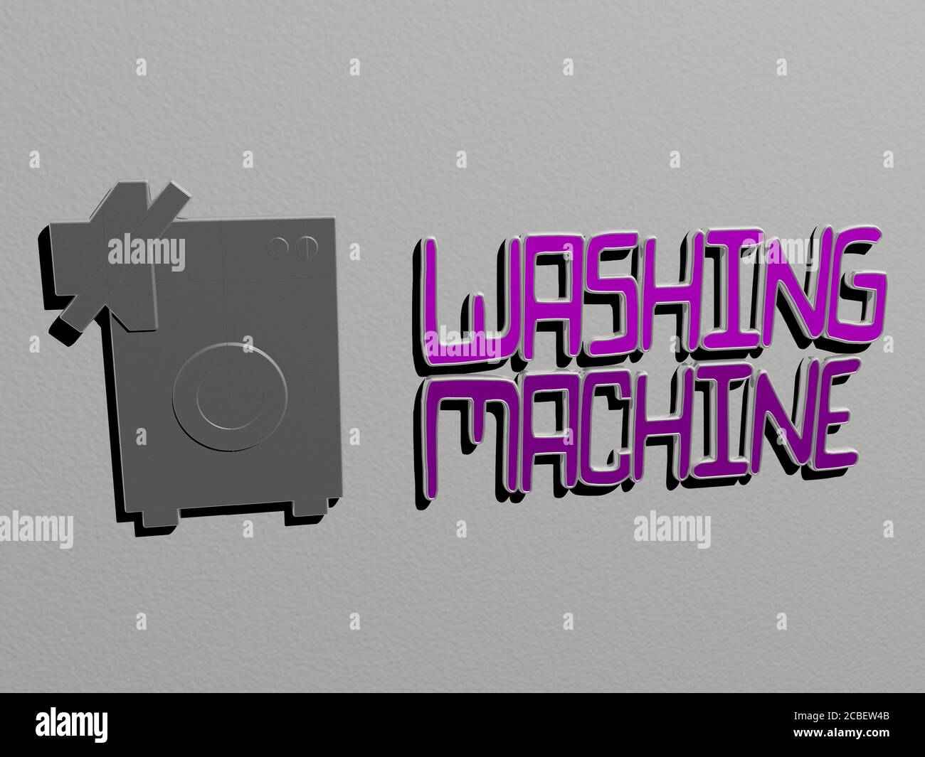 Woman washing machine cross hi-res stock photography and images - Alamy