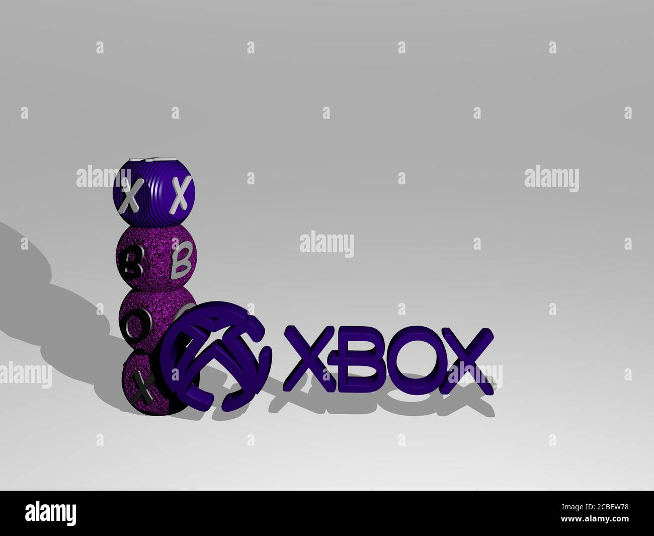 Xbox text hi-res stock photography and images - Alamy