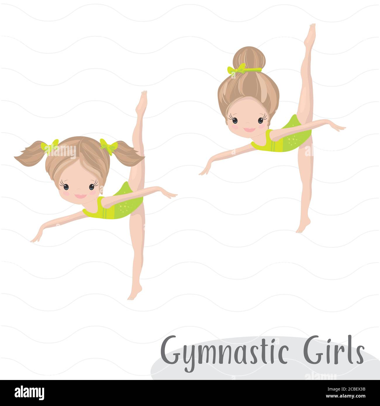 Gymnastics Clipart
