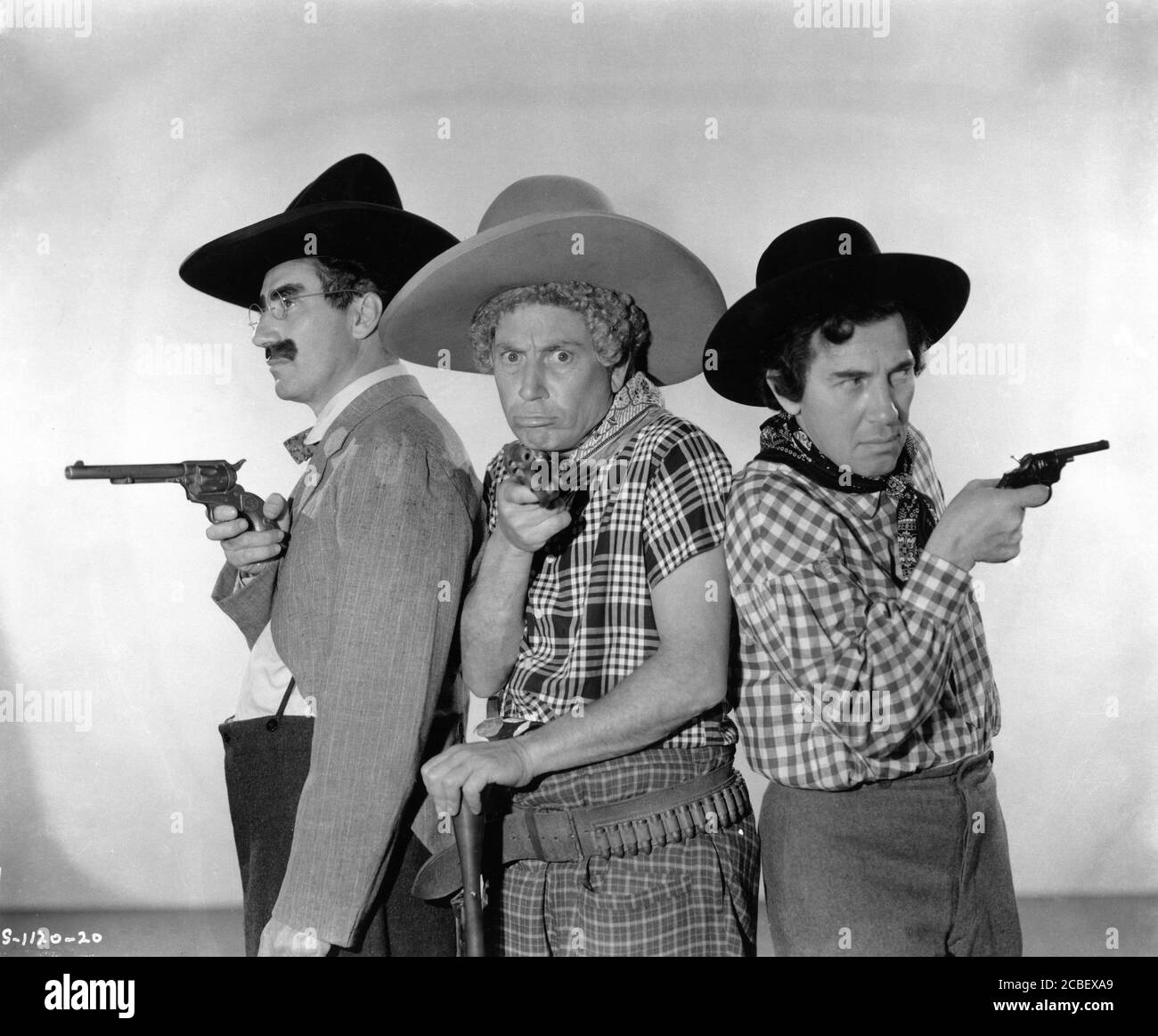 The marx bros Black and White Stock Photos & Images - Alamy