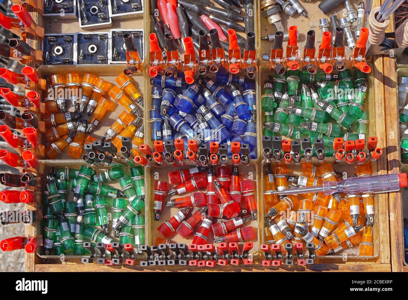 Parts of machines hi-res stock photography and images - Alamy