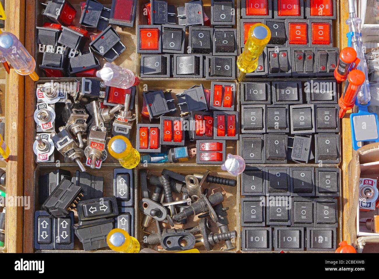 Parts of machines hi-res stock photography and images - Alamy