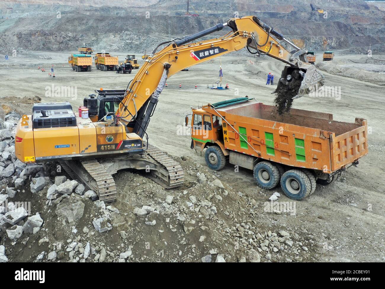 Remotely operated vehicles hi-res stock photography and images - Alamy