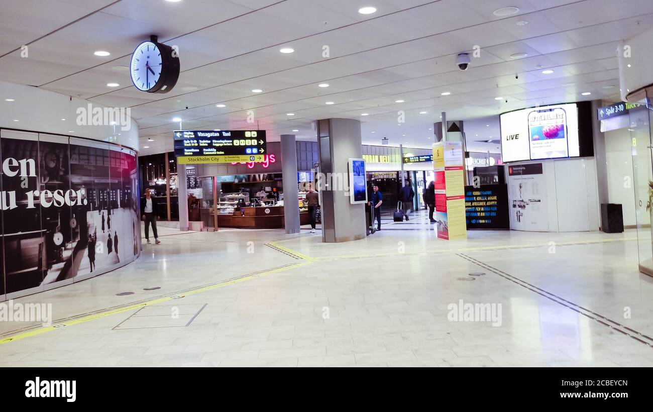 Tunnelbana sign hi-res stock photography and images - Alamy