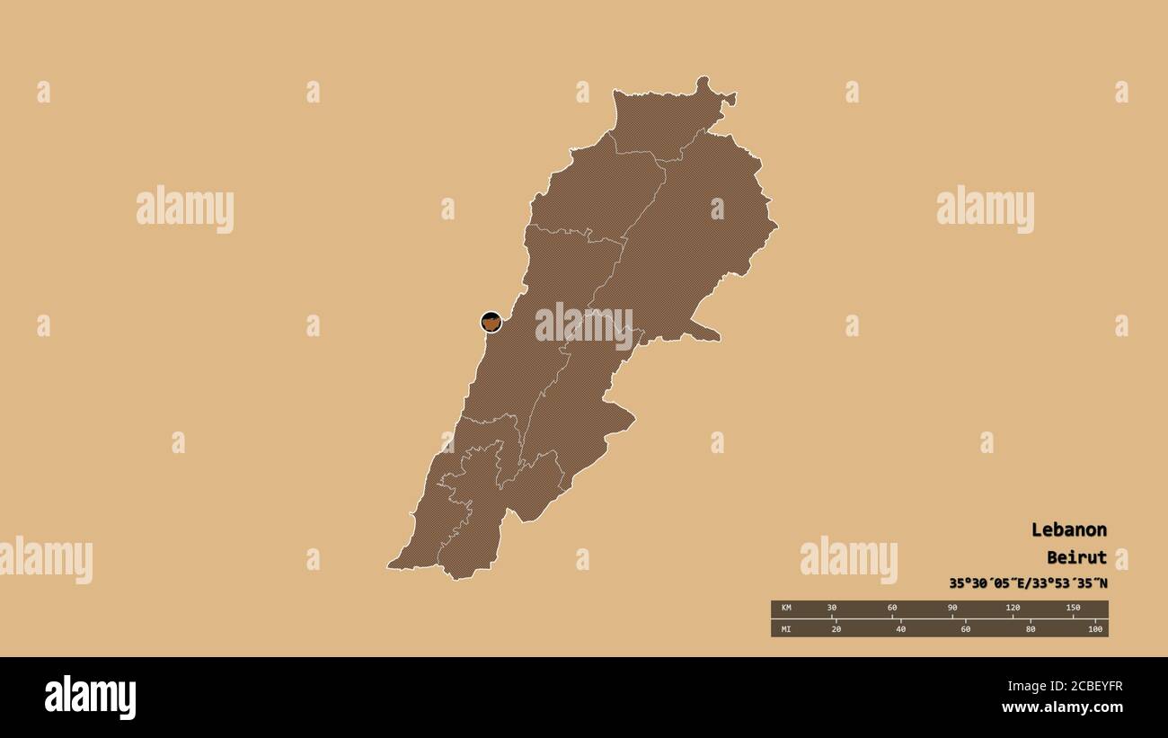 Beirut Area High Resolution Stock Photography and Images - Alamy