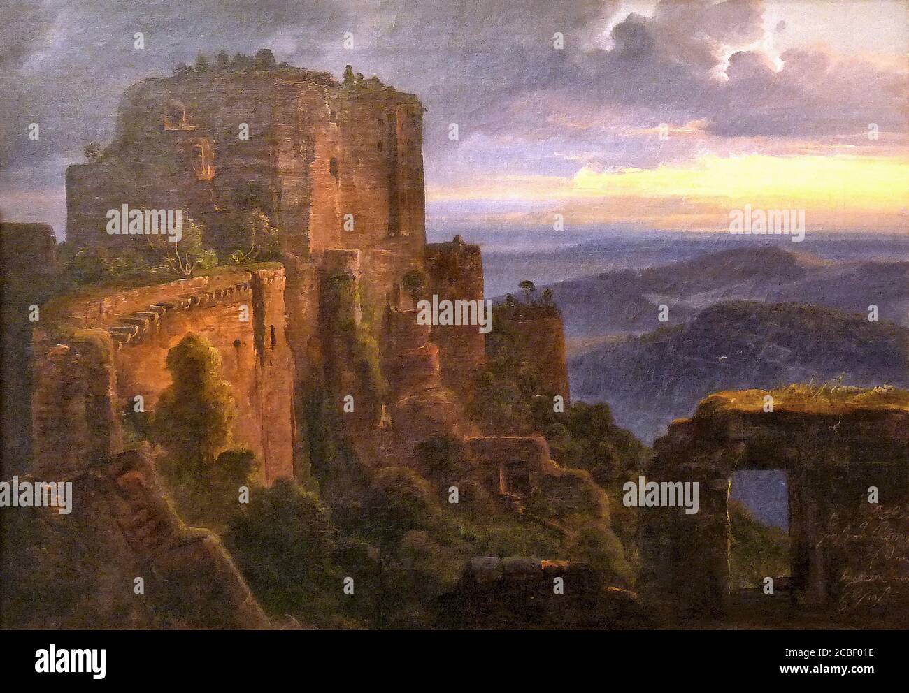 Christian ernst morgenstern hi-res stock photography and images - Alamy