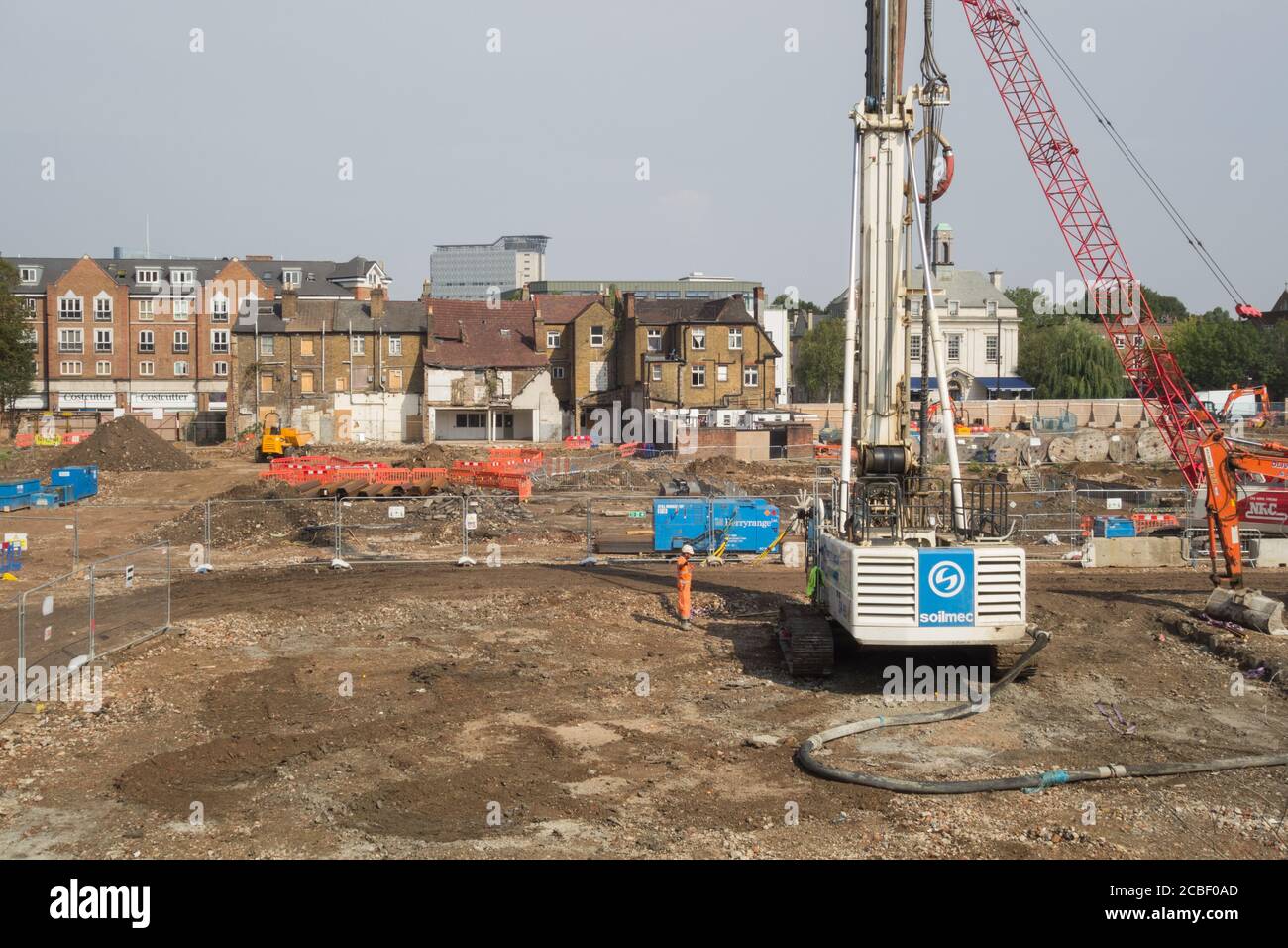 The Brentford Project - the redevelopment of Brentford Town Centre ...