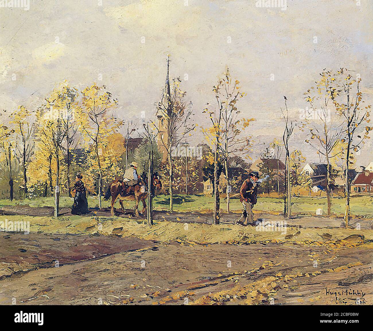 Hugo blick hi-res stock photography and images - Alamy